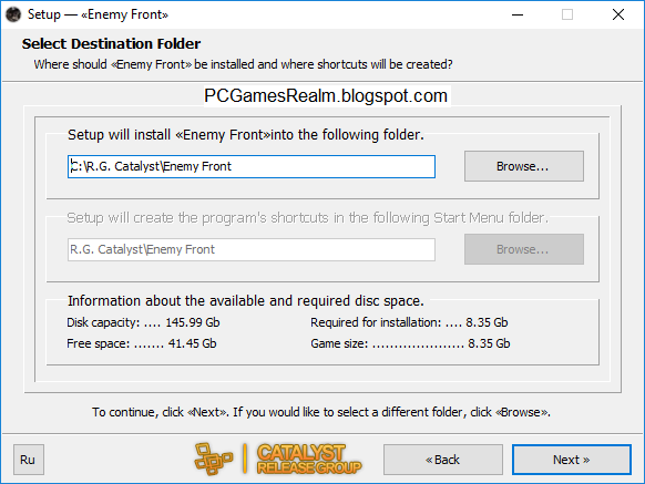 Enemy front pc minimum requirements - ludavillage