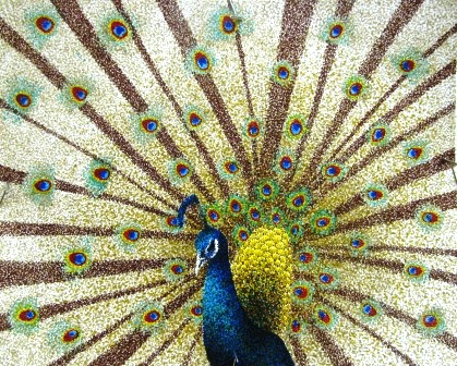 ARTISUN: Color Pointillism - Student Work