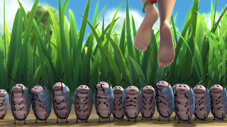 Anime Feet: Disney Fairies: Fawn