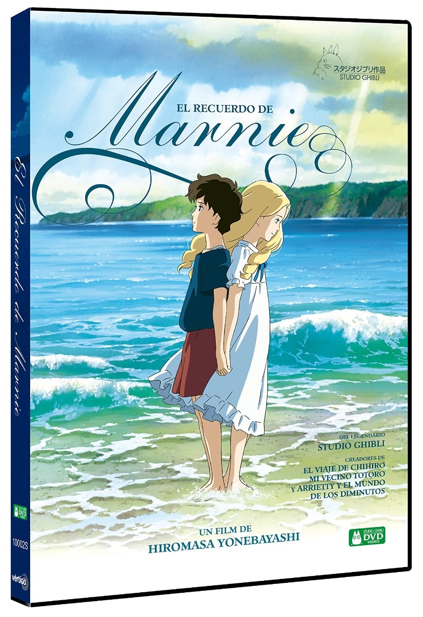 TÓMBOLA DISNEY: El recuerdo de Marnie