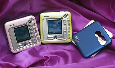 BenQ Qube Z2 specification ~ handphone