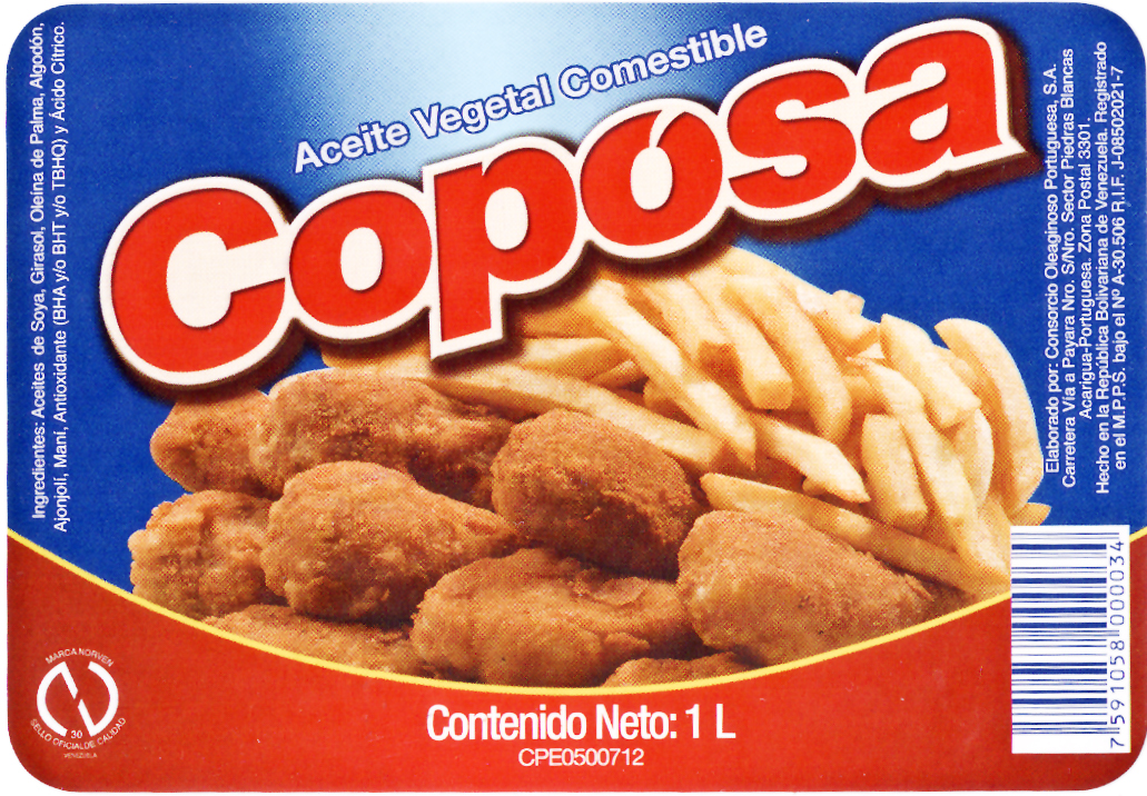 CREATIVO GRÁFICO, MARCA Y PRODUCTO: COPOSA CAMBIO DE IMAGEN ...