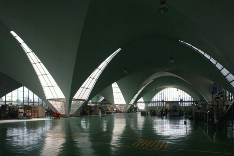 La vida no imita al arte: Félix Candela, el arquitecto que unió arte y ...