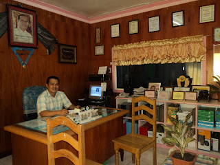 villafuerte: Calinan District Got It's Name