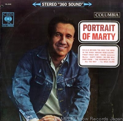 el Rancho: Portrait Of Marty - Marty Robbins (1962)