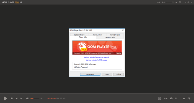 [Latest] GOM Player Plus 2.3.34.5295 + Patch 32bit and 64bit - Sample 2 ...