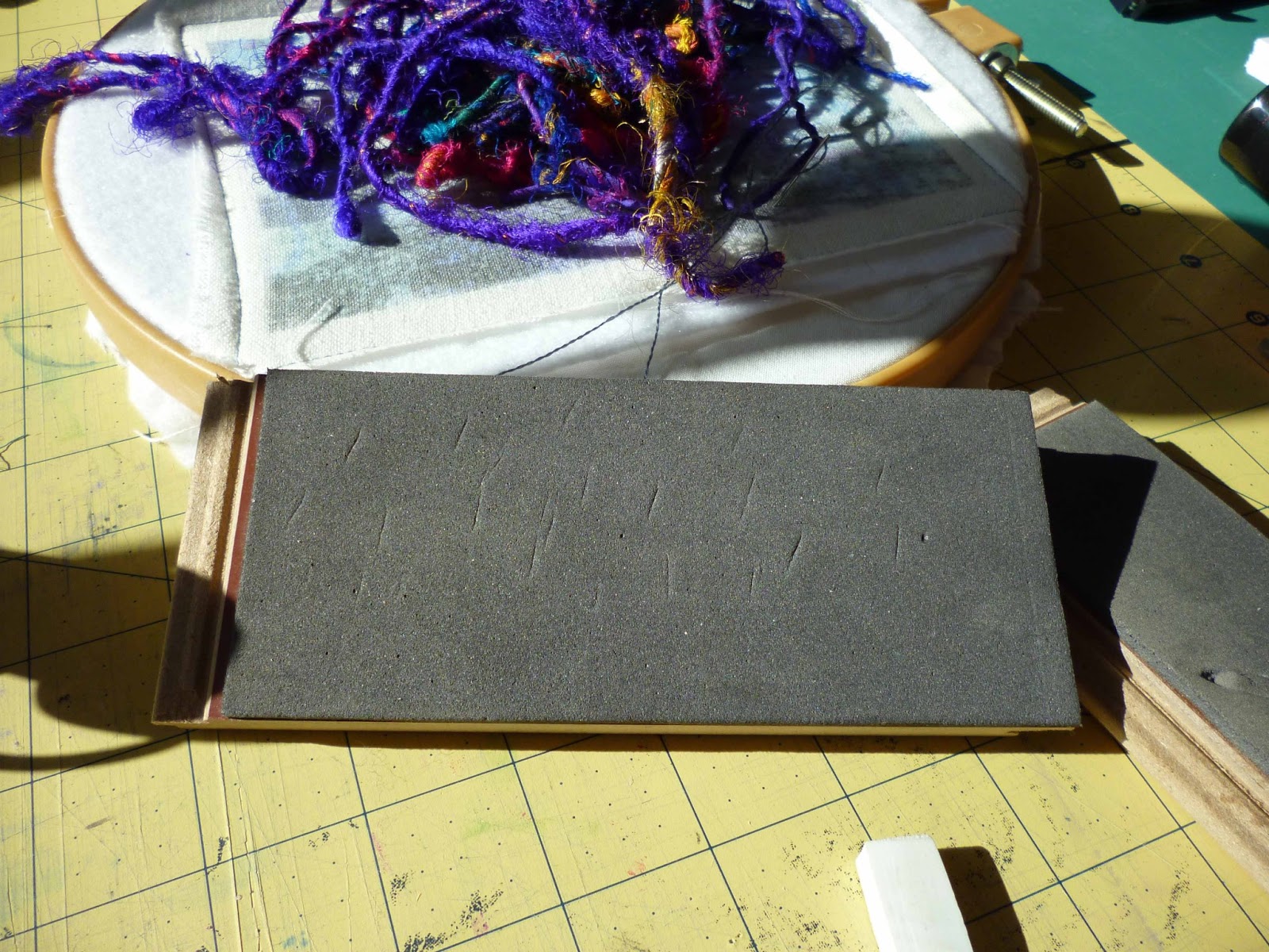 sew sew art: Windy Playdate with Judith