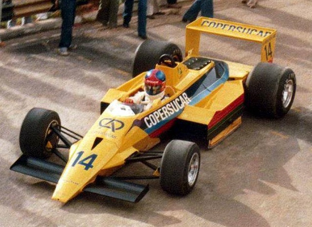 The racing bugler! Blog do Lacombe: Copersucar Fittipaldi F6, o mais ...