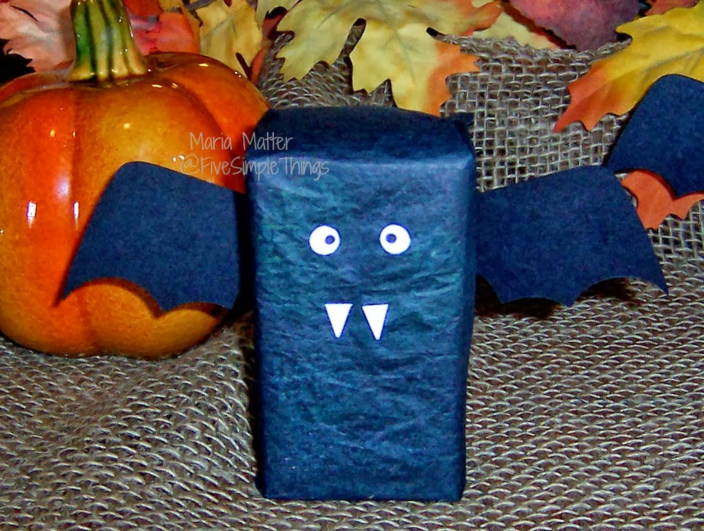 Five Simple Things: Fruit Juice Bats