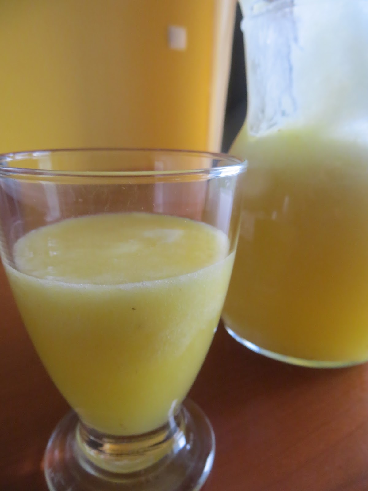 Su Delícia: Sumo de ananás dos Açores na Yammi 2