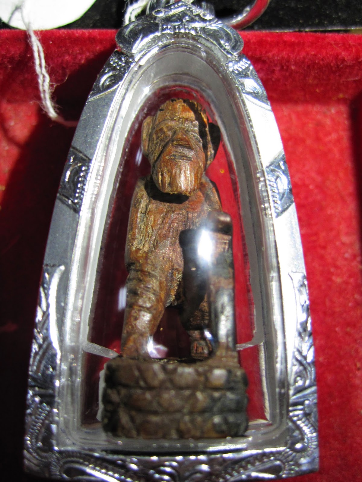 Thailand world of Amulet: Legend of Chuchok