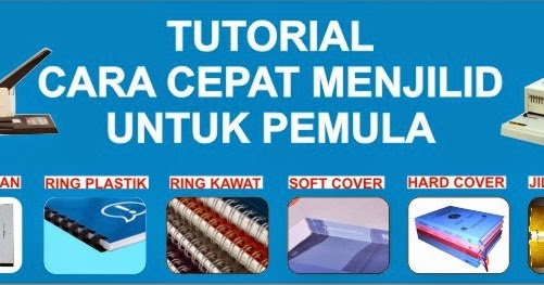 Berbagi Informasi: CARA JILID SPIRAL / CARA JILID RING PLASTIK