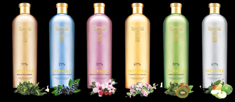 jacsejka: ... Tátra tea