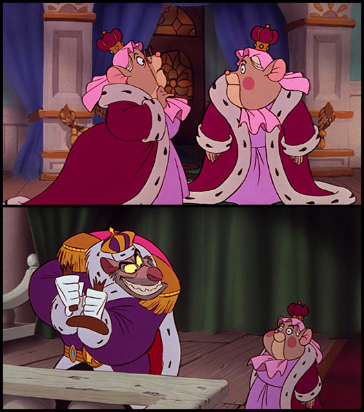 2014: The Year of Disney Project: THE GREAT MOUSE DETECTIVE (1986)