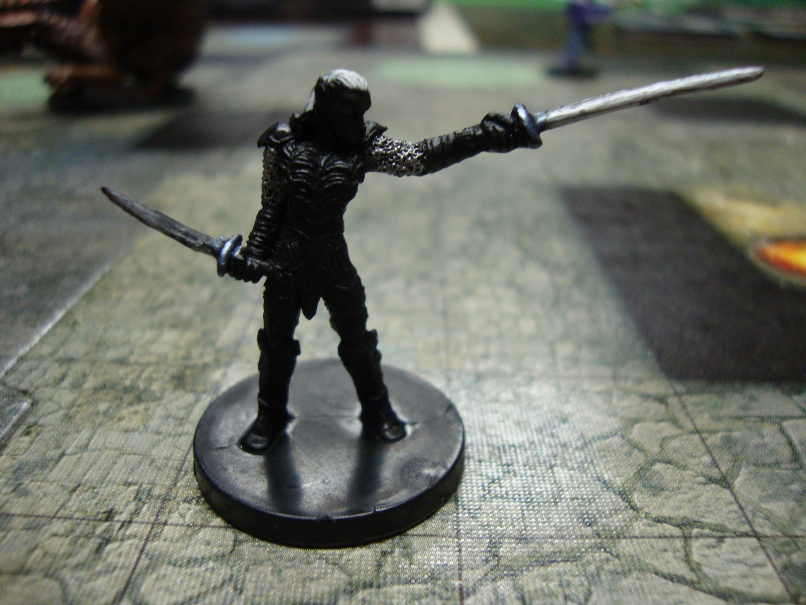 The Miniatures of Dungeon Command