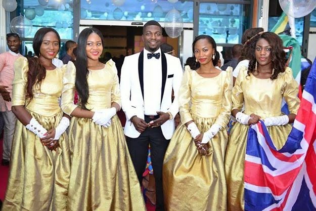 Welcome to MyTestimonys Blog! Rev 12:11: COZA's Thanksgiving Service at ...