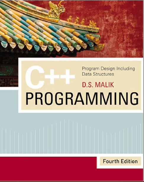 Easy Tuts 4 u: C++ Programming by D.S Malik