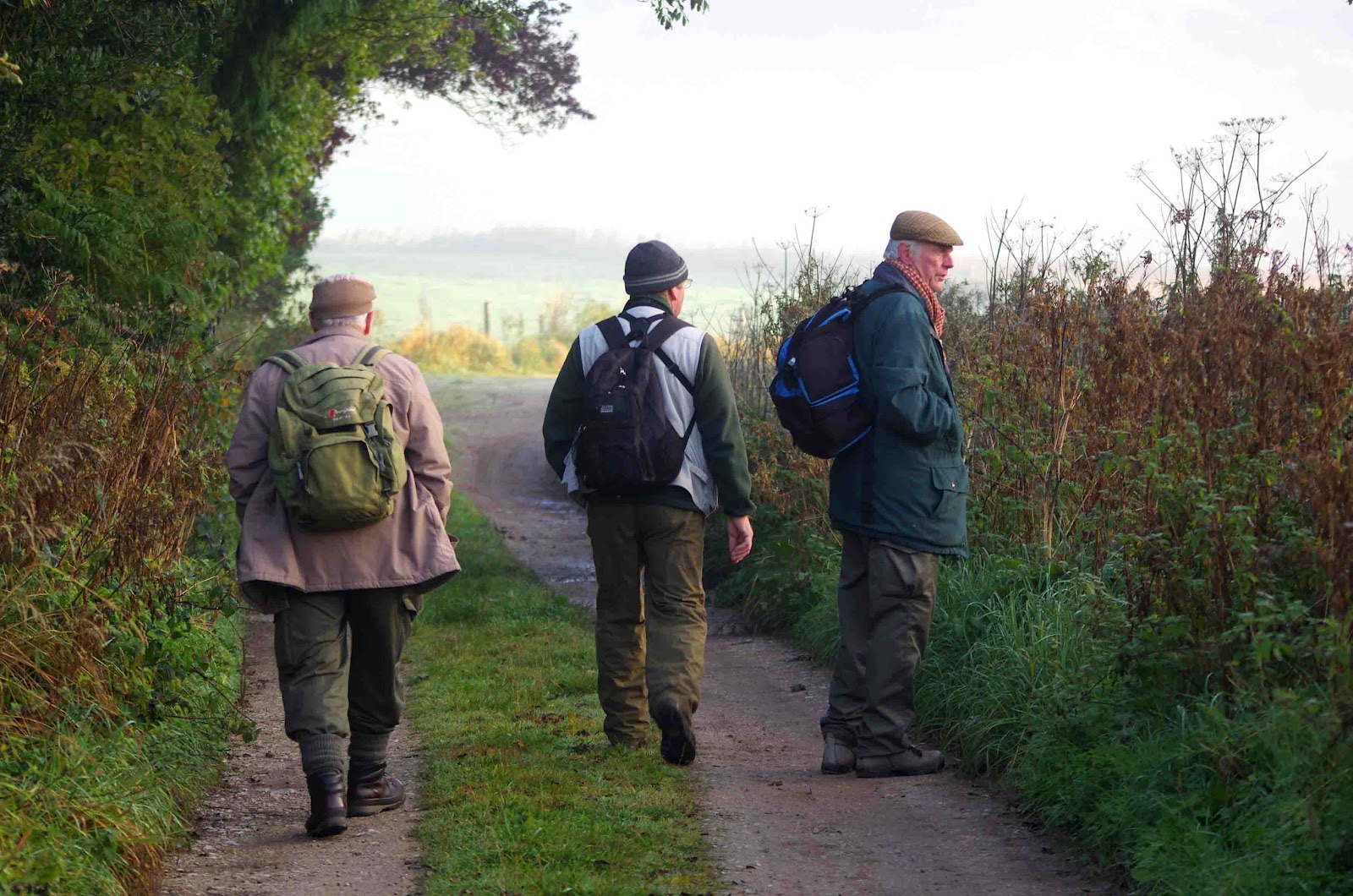 Out & About: Ellastone & Calwich Abbey