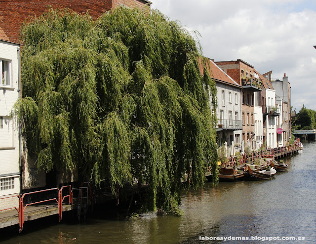 Gante, una joya despierta