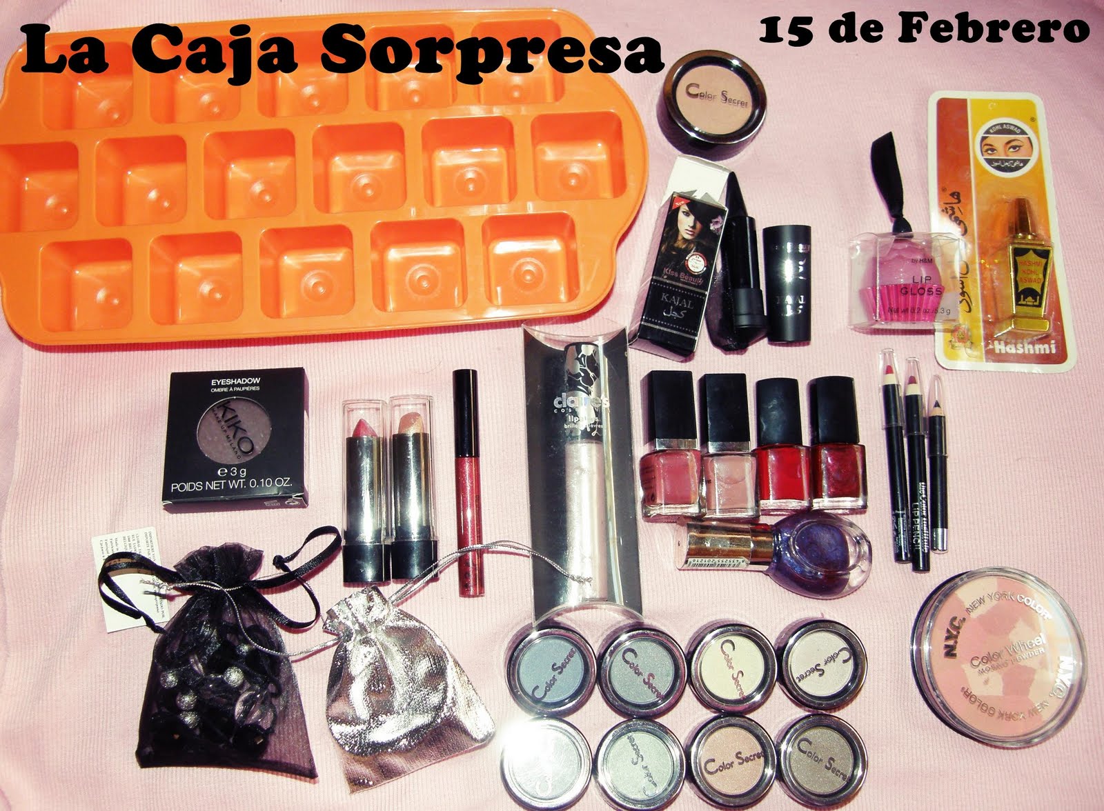 La Caja Sorpresa: SORTEO AÑO NUEVO!!! La Caja Sorpresa