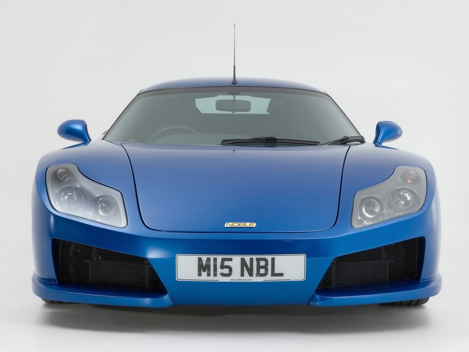 Car New: 2006 Noble M15