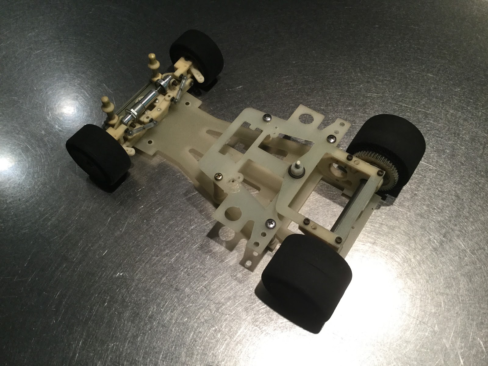 Vintage Radio Control Car Connoisseur : Associated RC12iS monoshock ...
