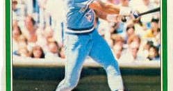 Baseball Cards Come to Life!: 1981 Topps Rick Bosetti