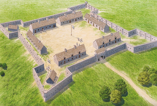 The Digital Research Library of Illinois History Journal™: Fort de ...