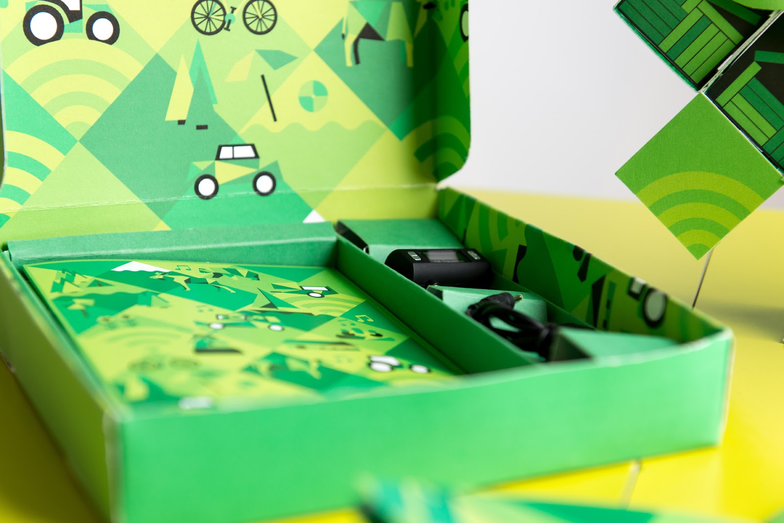 Spotify Goes Physical – Packaging Of The World