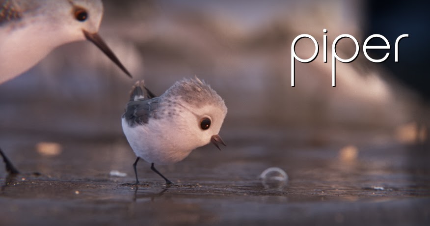 Pixar Piper