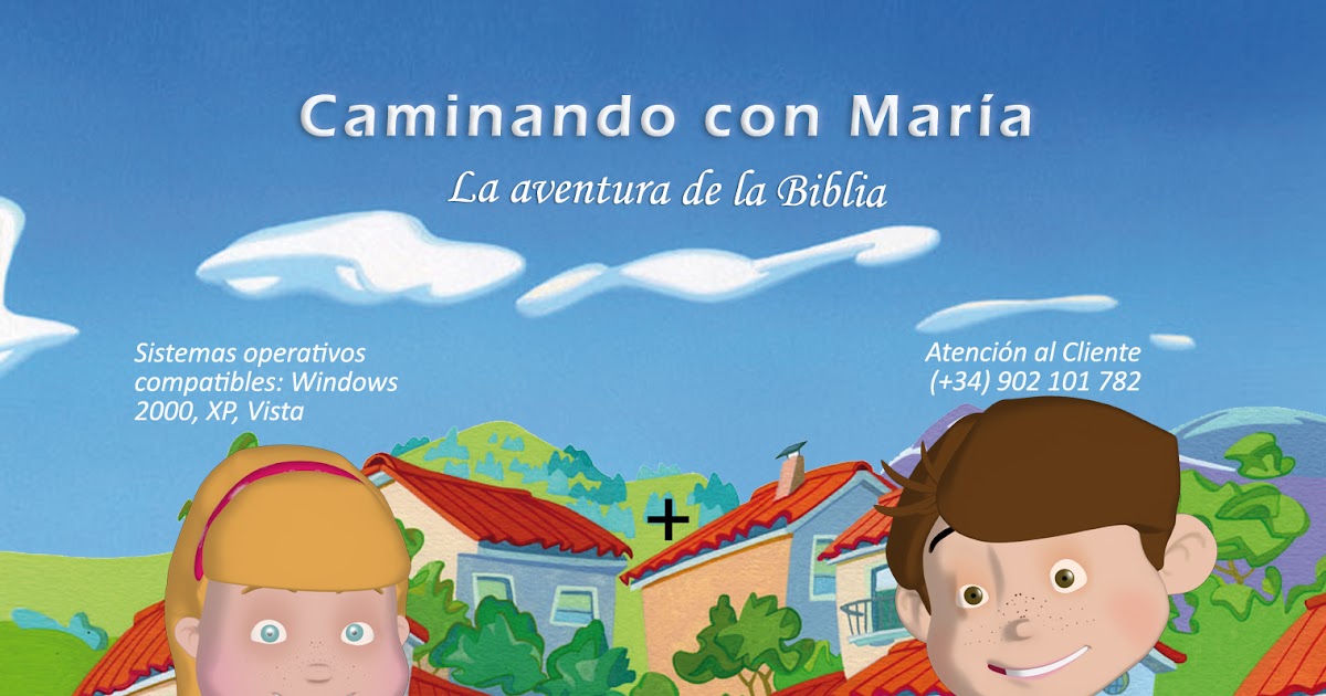 La Aventura de la Biblia: Caminando con María