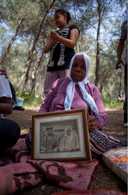 AFRICAN DESCENDANTS IN TURKEY (AFRO-TURKS)