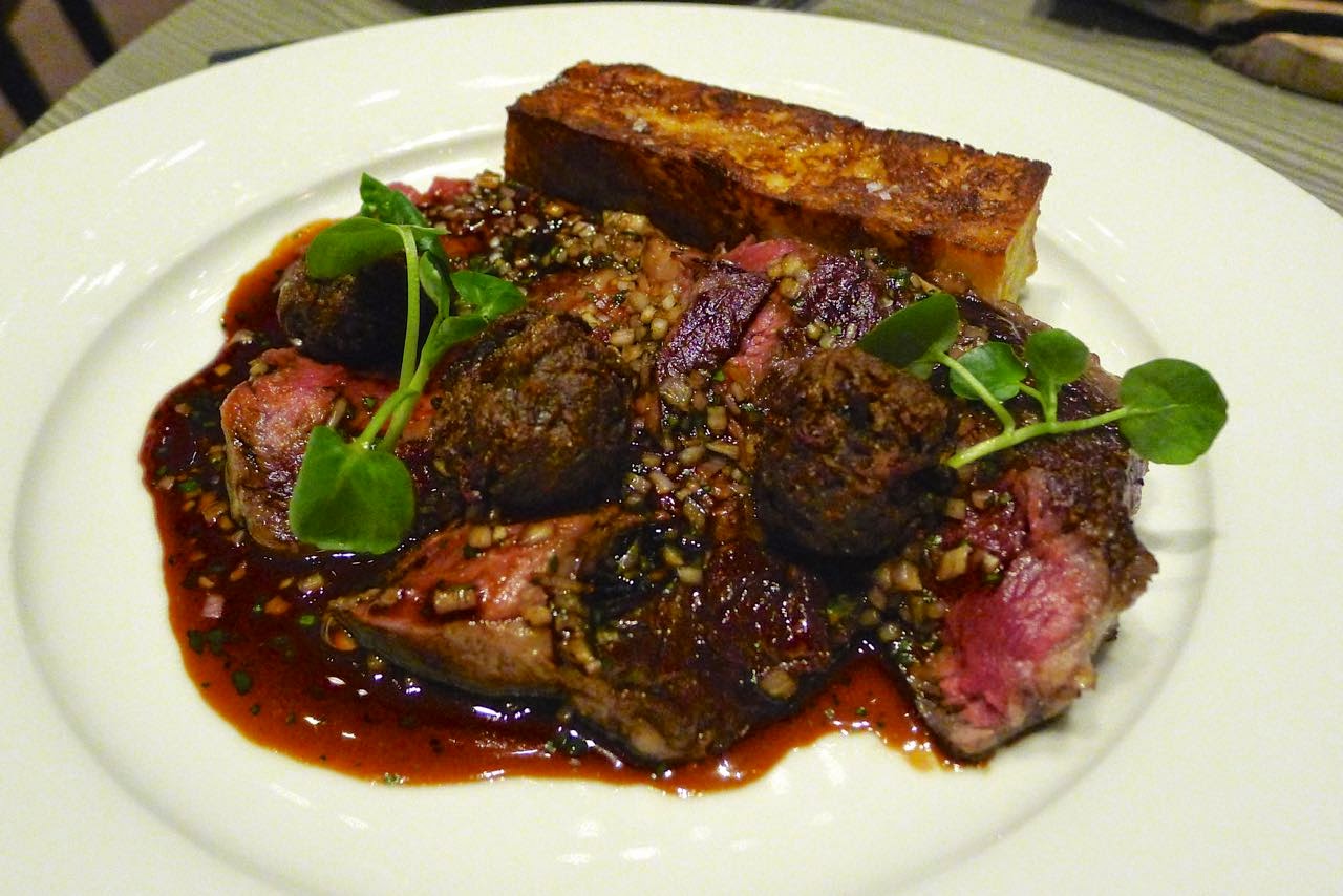 HUNGRY HOSS: Mr. Cooper’s House & Garden - Feb 2015