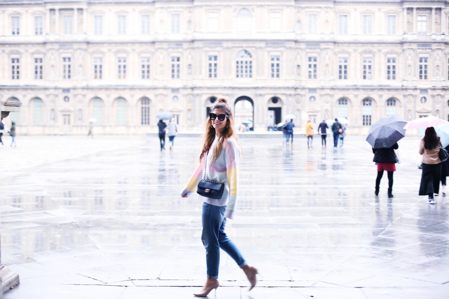 BLOG DE MODA Y LIFESTYLE: CÓMO LLEVAR BOYFRIEND JEANS CON STILETTOS