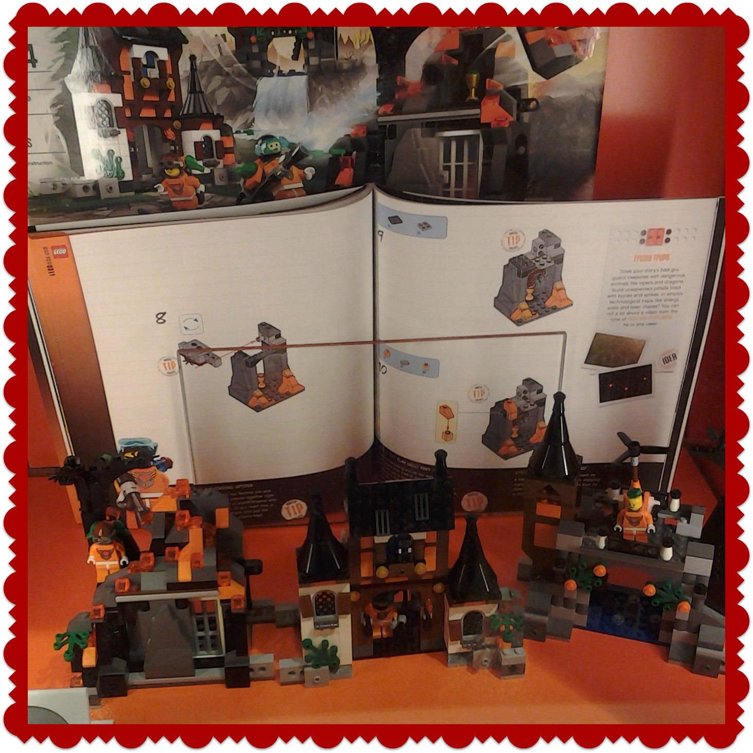 Crafty Night Owls: Lego's are finally here in Utah