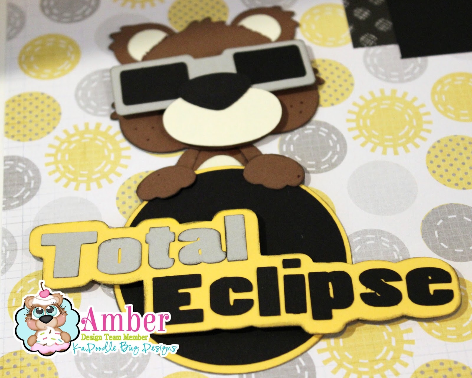 kaDoodle Bug Designs Blog: Total Eclipse