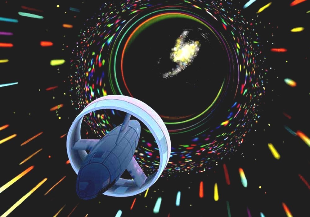 Interstellar Travel - Is It Possible For A Human To Fly