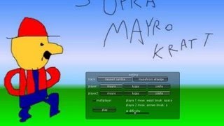 Supra Mayro Bross: A Melhor Série do Mundo!