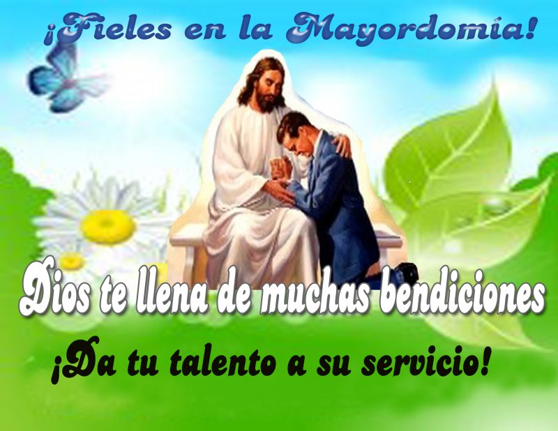 Amantes del conocimiento Explosivo: La Mayordomía