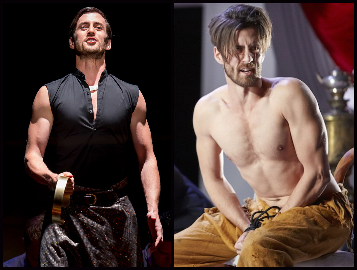 BARIHUNKS ®: Hadleigh Adams to star in Fellow Travelers at Minnesota Opera