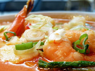 Laksa Prawn Soup : Malaysian Recipe ~ asiadeli