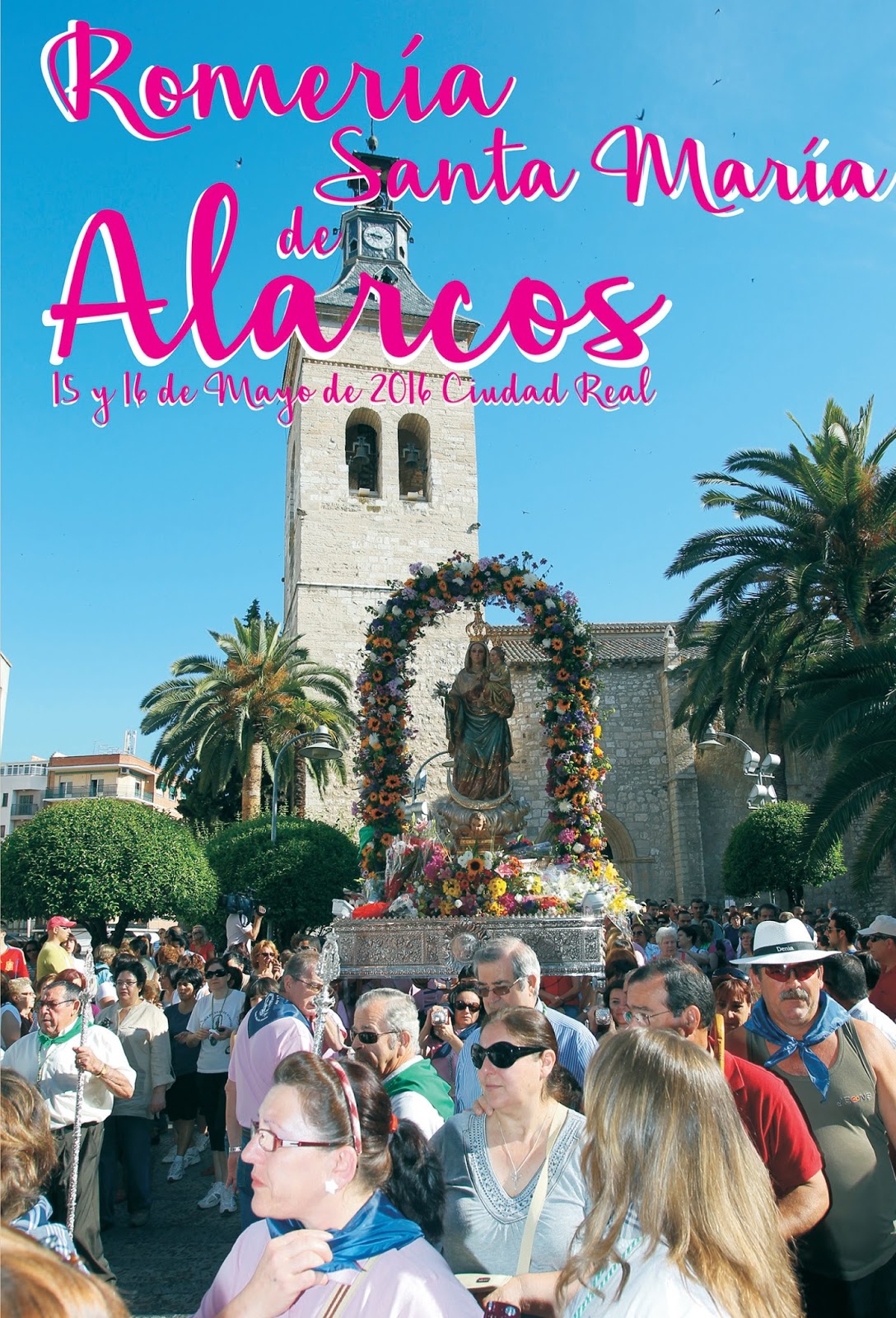 COFRADÍA DE LA FLAGELACIÓN : LA COFRADÍA PORTARÁ LA VIRGEN DE ALARCOS ... COFRADÍA DE LA FLAGELACIÓN : LA COFRADÍA PORTARÁ LA VIRGEN DE ALARCOS ...