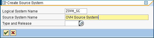 An SAP Consultant: Create Source system for Flat file - SAP BI