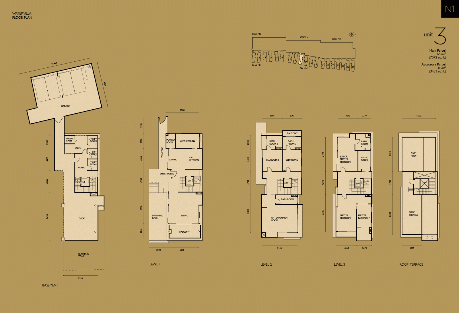 The Light Collection IV Penang Property | Penang.MalaysiaCondo.com