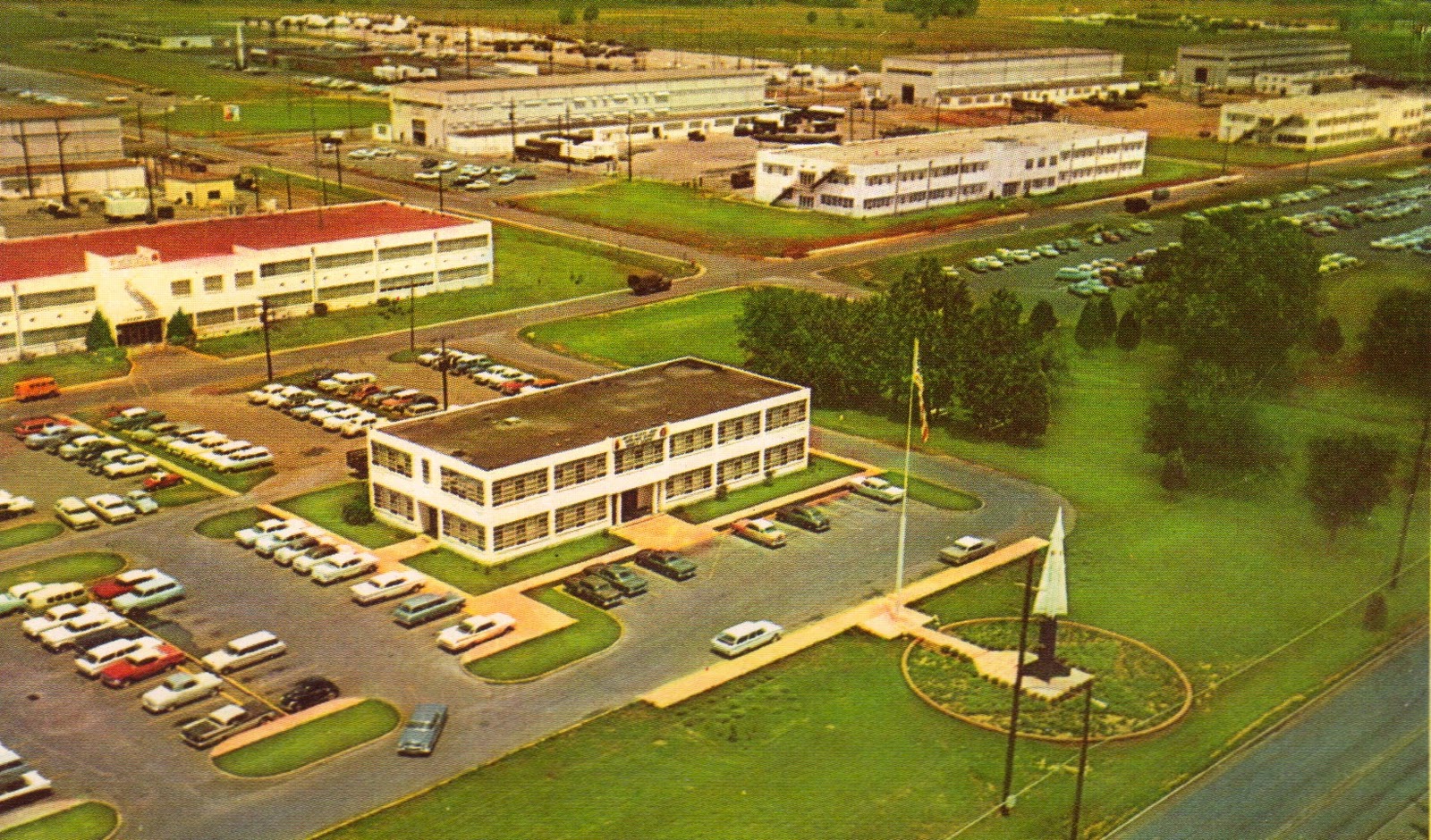 My Army Life: Redstone Arsenal, Huntsville, Alabama 1965