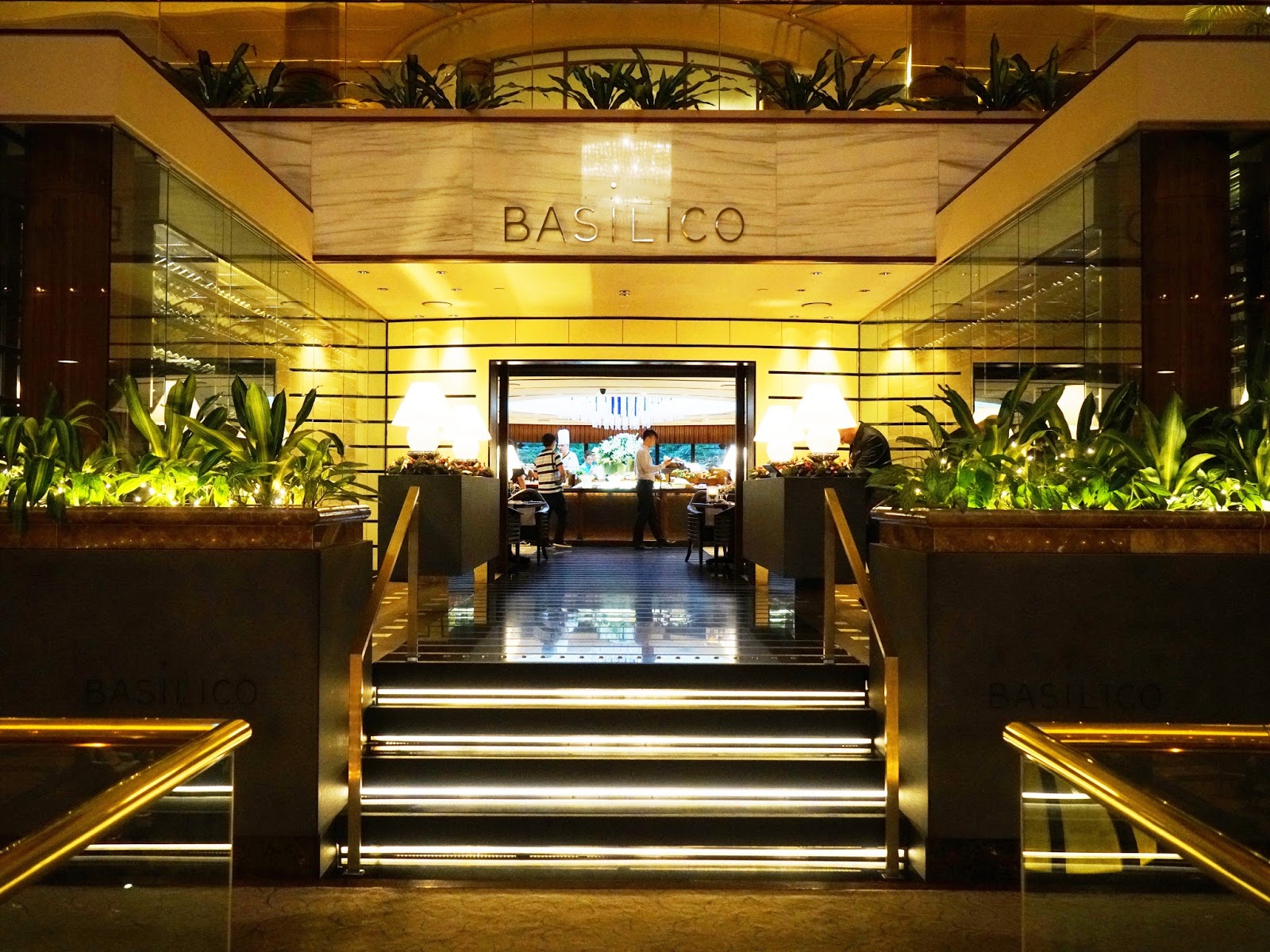 PinkyPiggu: Basilico @ Regent Singapore ~ Scrumptious Italian Buffet ...