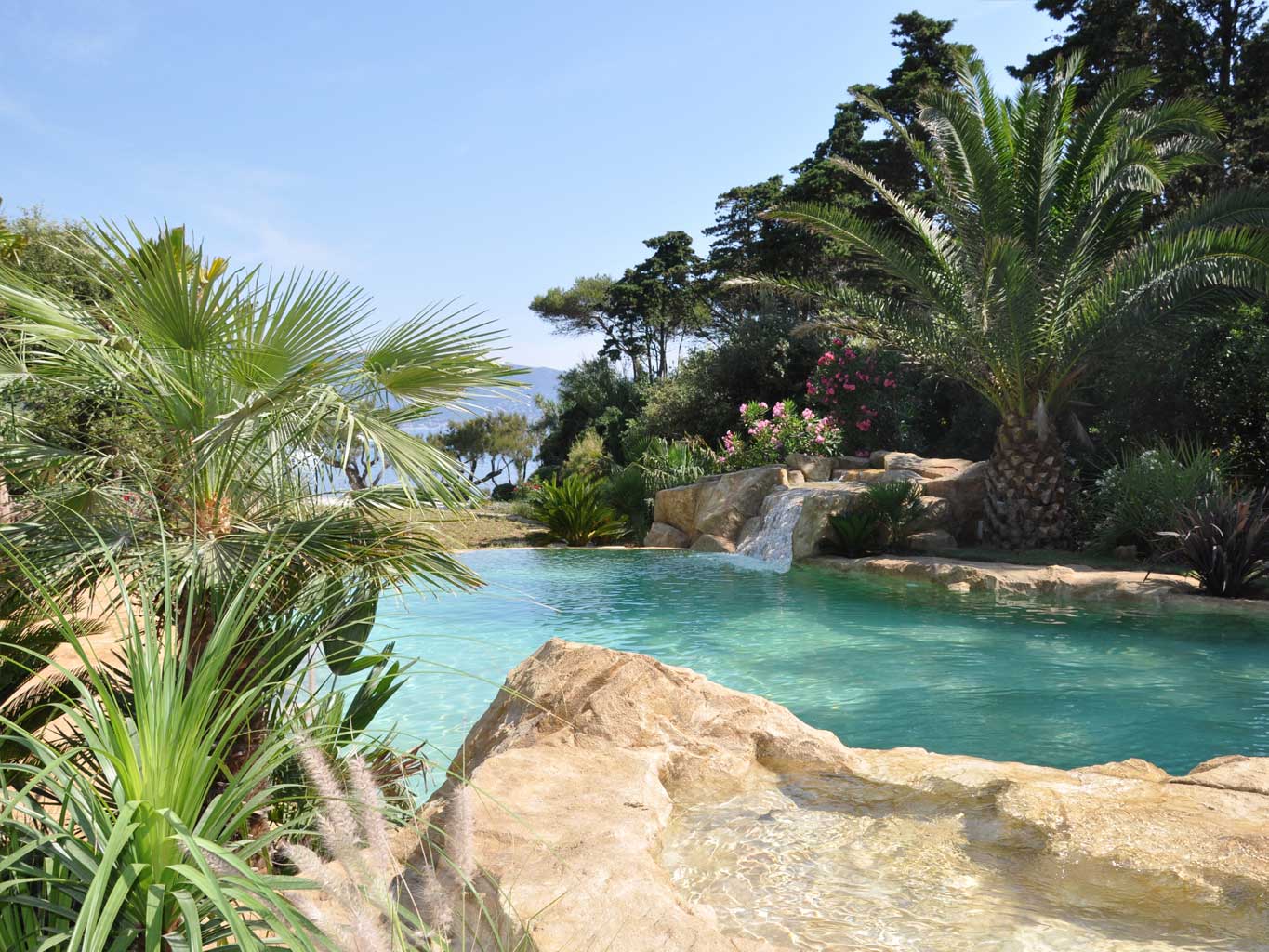 Vortex 4: Une piscine NATURE