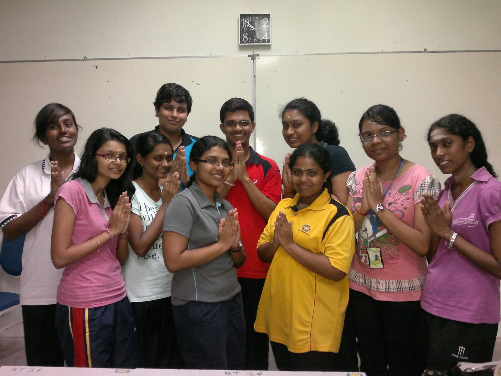 Arsha Vidya Nilayam , Malaysia: Memories from KMPP