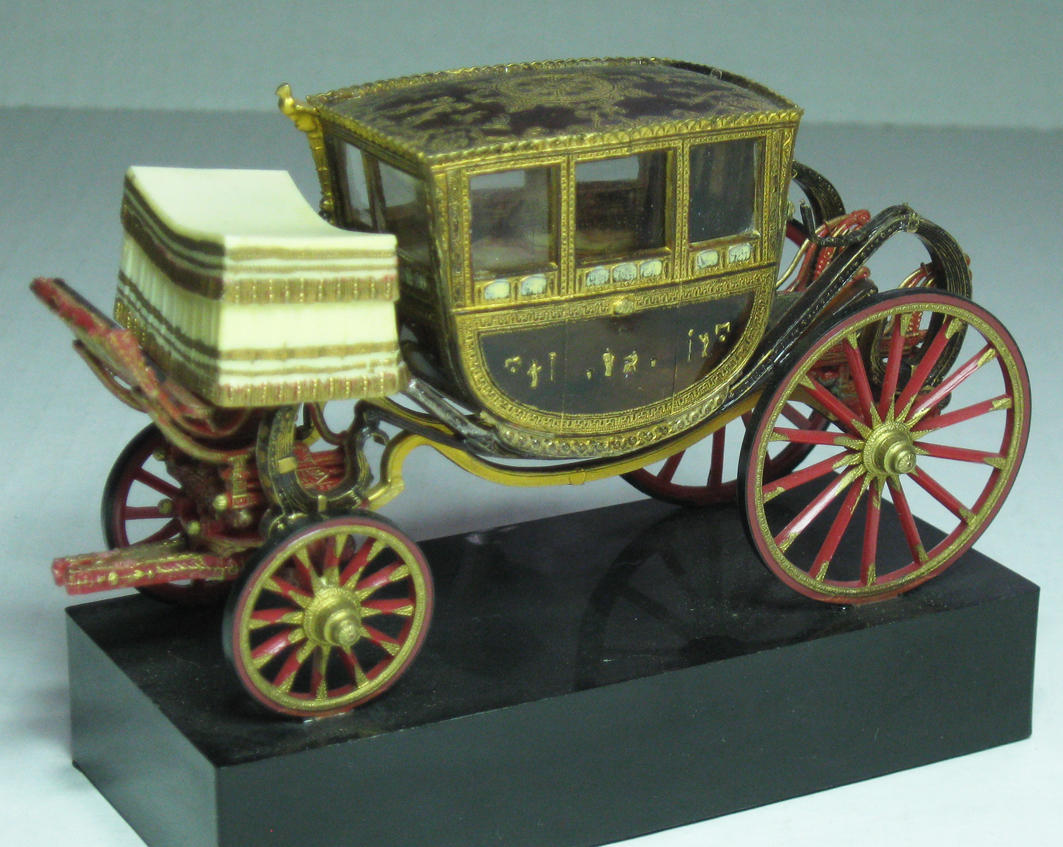 collection 43: vehicules hippomobiles/horse carriages