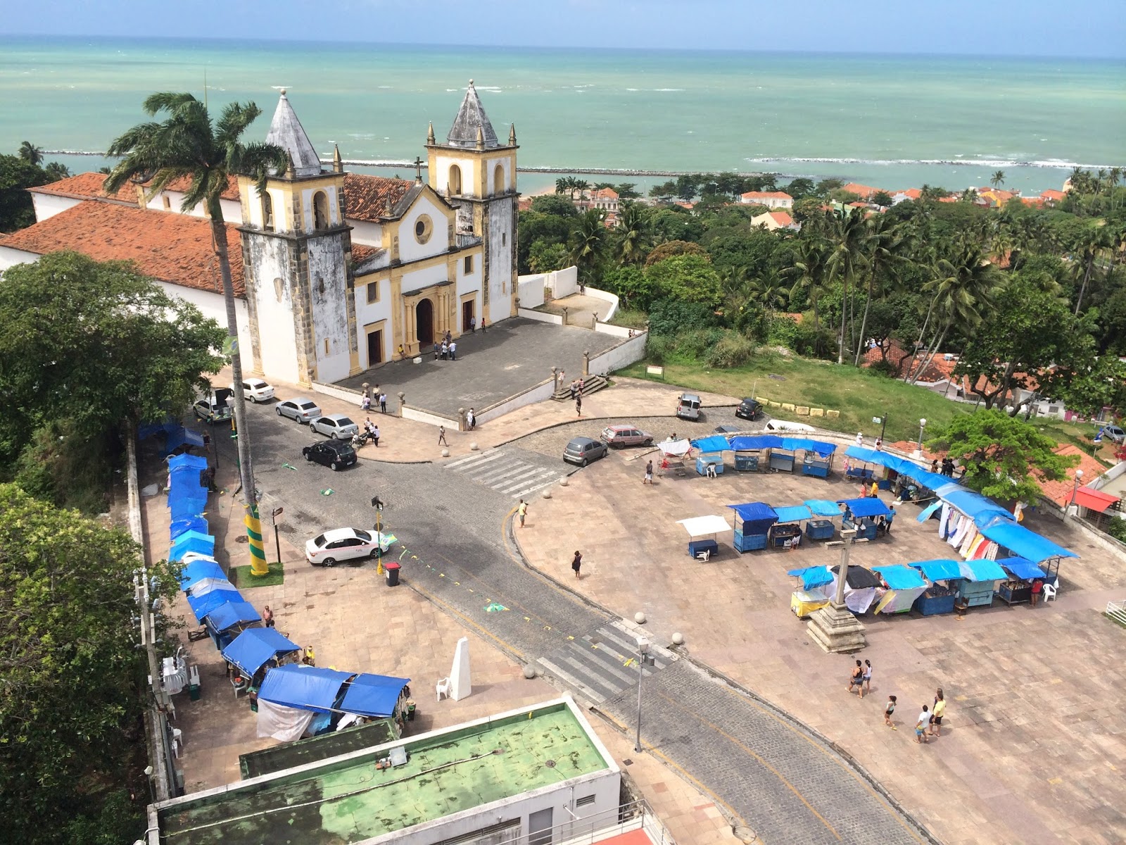 Check-in: Olinda: Informações Básicas